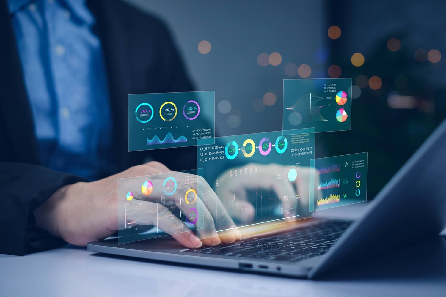 Indústria 4.0: Como superar desafios na gestão de cadeias de suprimentos com a tecnologia - POLI ...